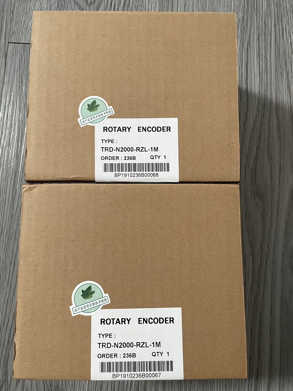 Encoder Koyo TRD-N2000-RZL-1M – CÔNG TY TNHH DỊCH VỤ THƯƠNG MẠI XUẤT ...